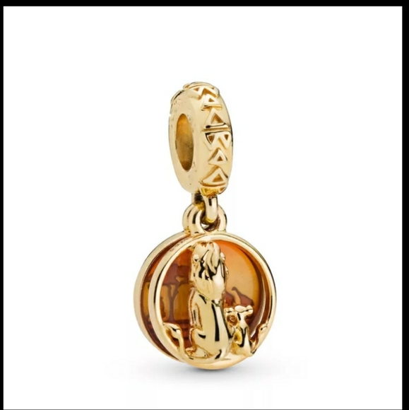 Jewelry | Simba Mufasa Disney Charm 925 For Pandora | Poshmark